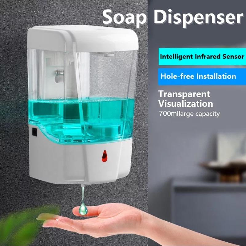 Intelligent Infrared Sensor Soap Dispenser – SME Group (Pty) Ltd
